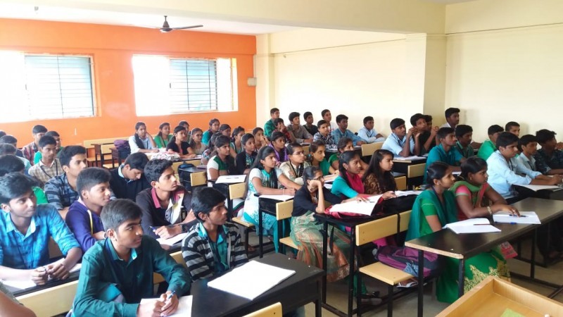 Sri Krishna PU College, Bangalore, India | Gallery